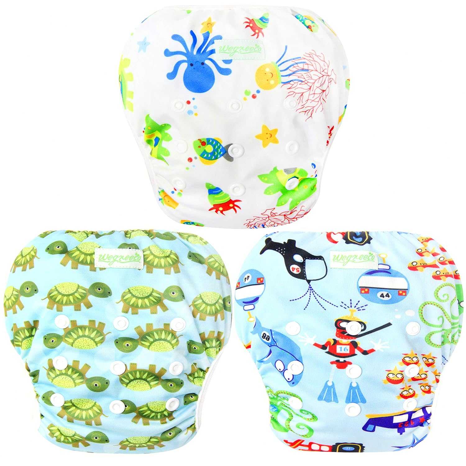 7 Best Baby Swim Diapers of 2023: Splash Without the Rash!