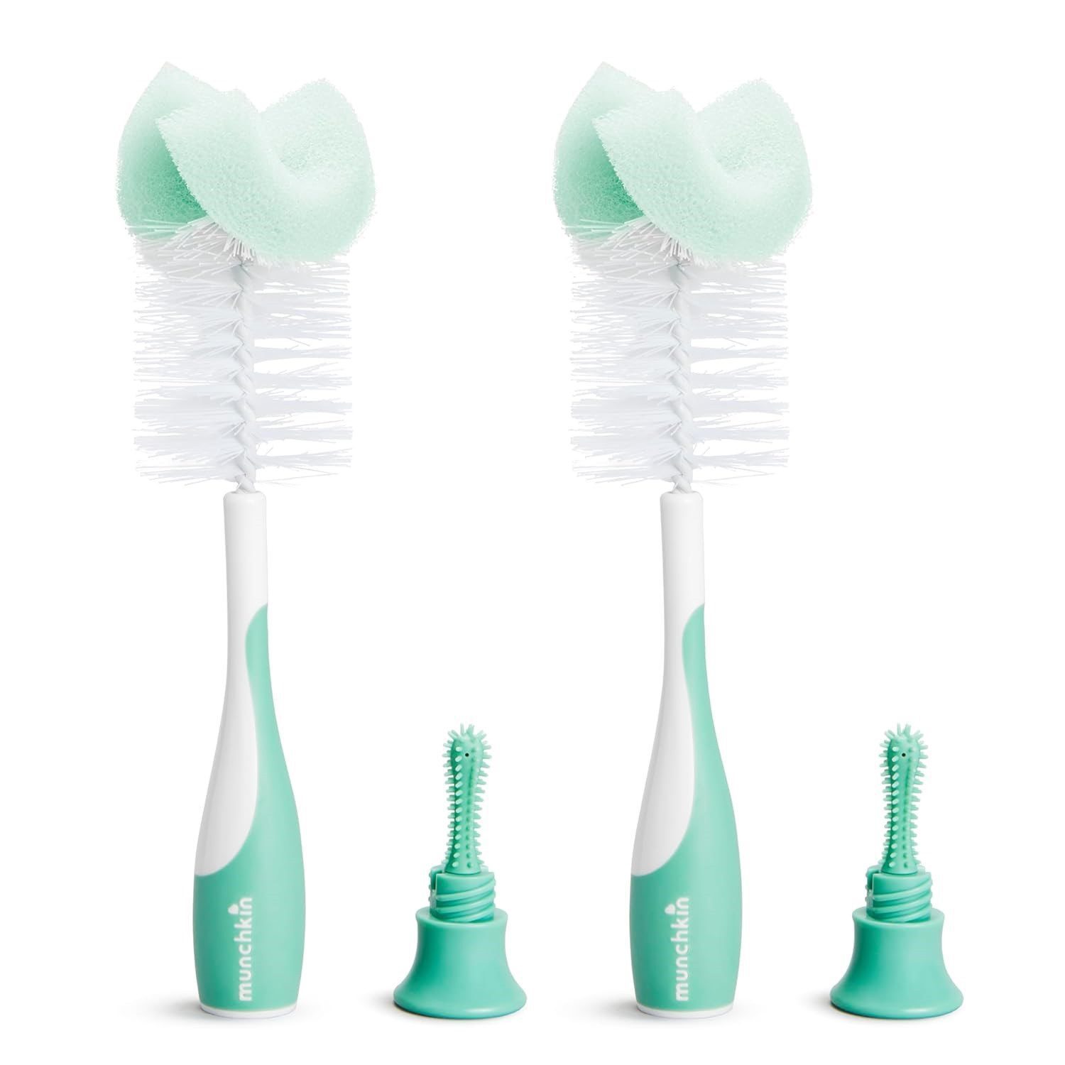 7 Best Baby Bottle Brushes of 2024: Sanitizing Safety!