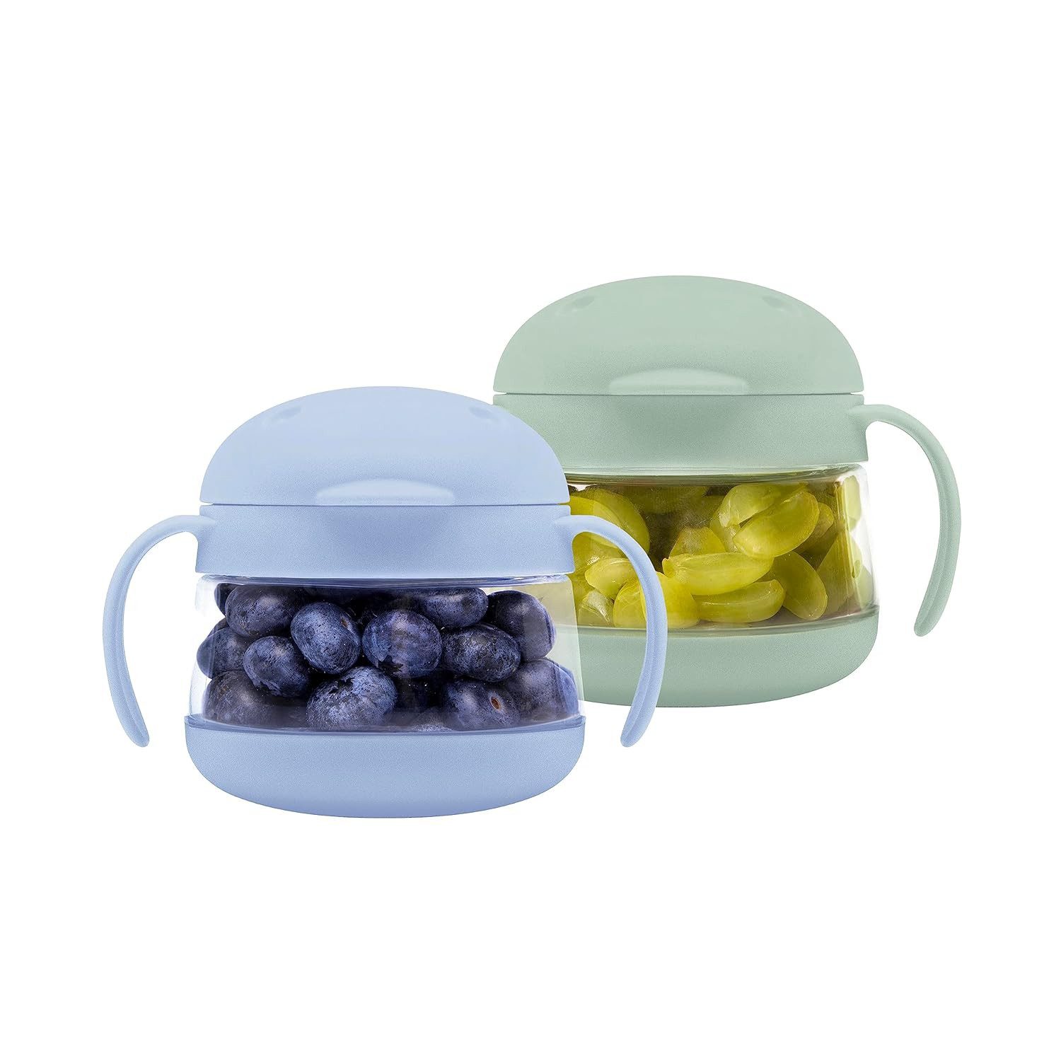 7 Best Baby Food Containers of 2024 | Save, Seal, & Store!